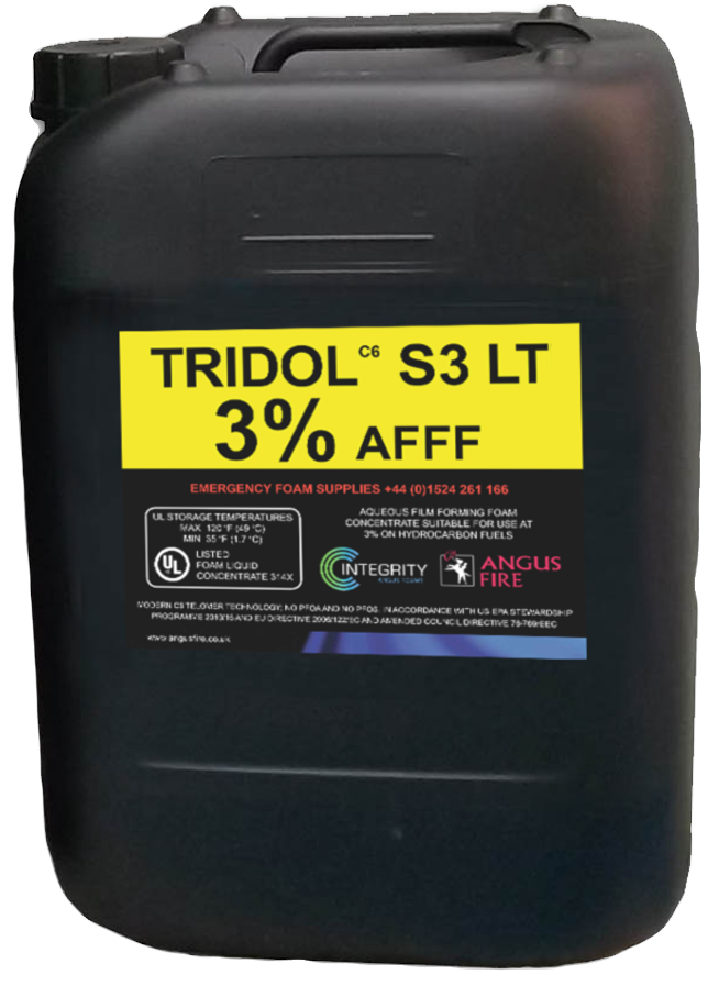 Tridol C6 S - AngusFire - Therafit Panamá