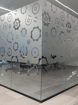 Esmerilado | Materiales | Visual Pro