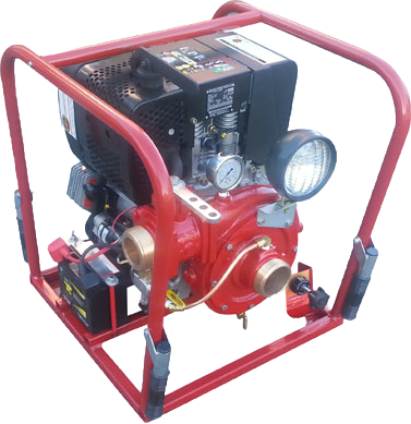 PFP-10HP-DSL - CET - Therafit Panamá