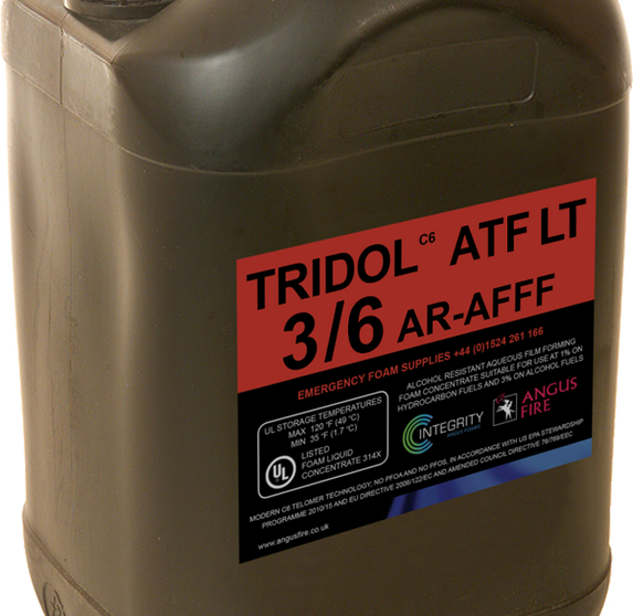 Tridol C6 ATF LT - AngusFire - Therafit Panamá