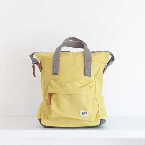 ROKA Bantry Medium Backpack | Indica