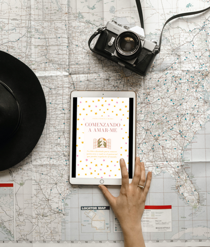 Muestra gratuita. Journal comenzando a amar-me. | Misitio