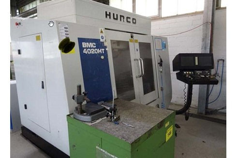 Machines | Huth Tool & Machine