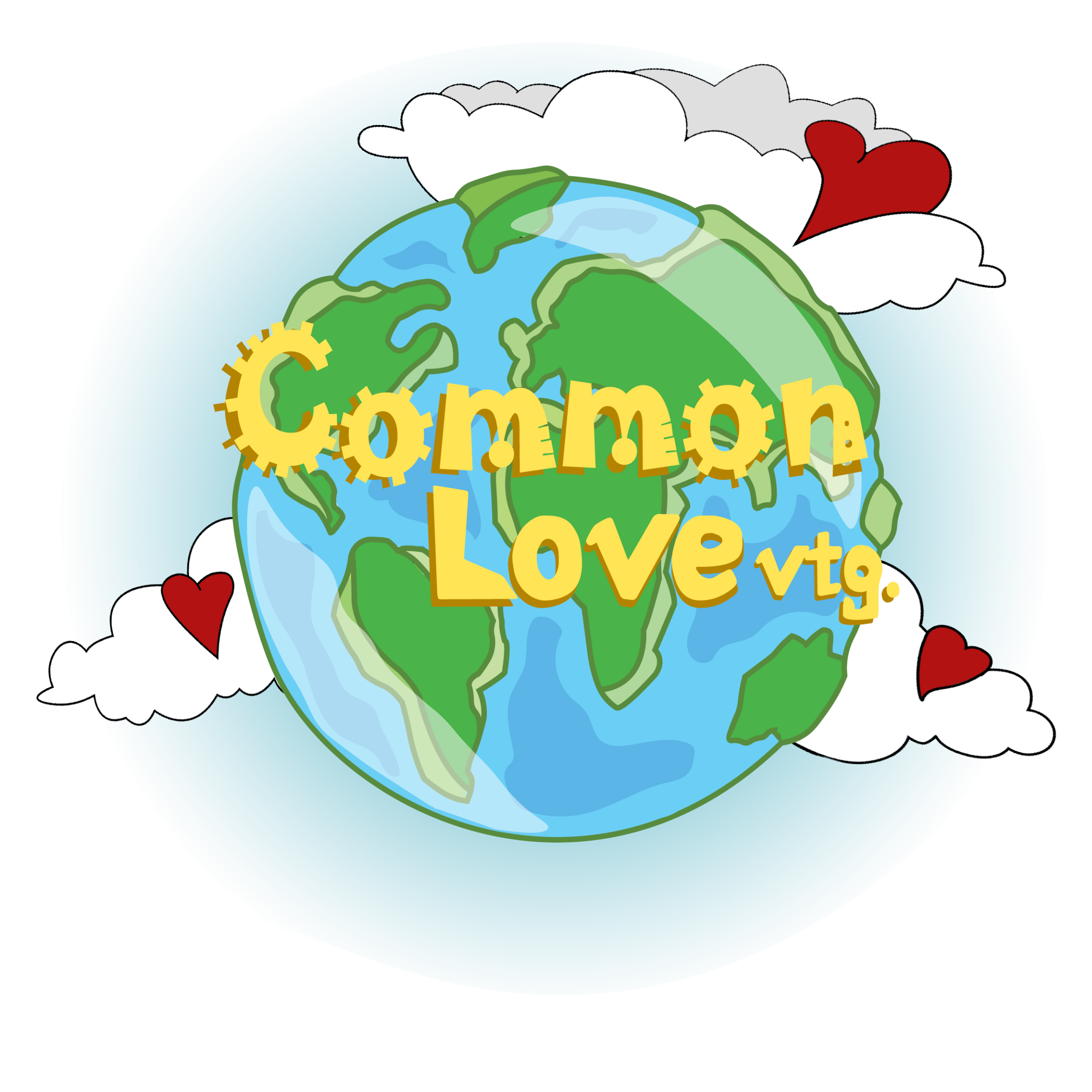 Common Love Vintage | Vintage Apparel Store | 80s, 90s, Early 2000s Apparel