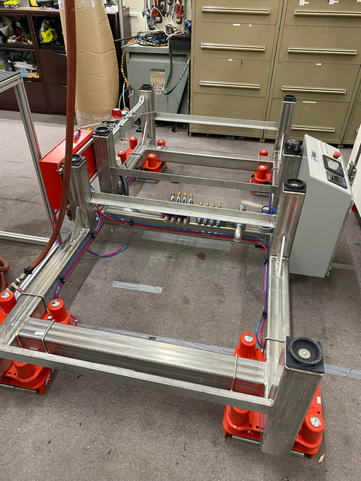 Environmental Vibration Systems | Hanse Environmental