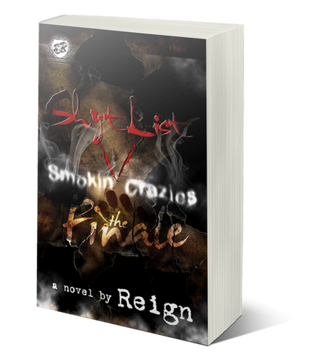 Shyt List 5 by Reign (T. Styles) | cartel2