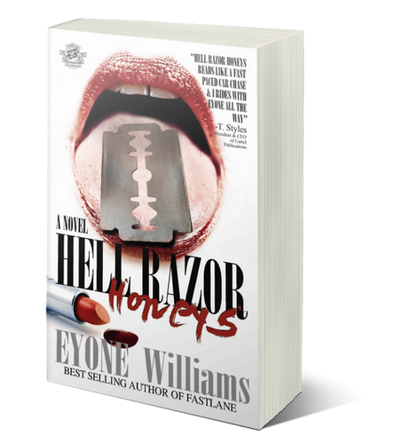 Hell Razor Honeys by Eyone Williams | cartel2