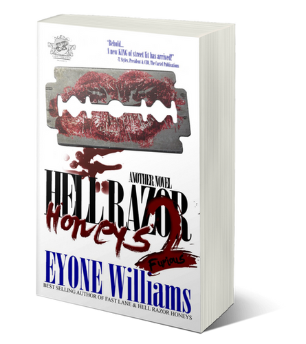 Hell Razor Honeys 2 by Eyone Williams | cartel2