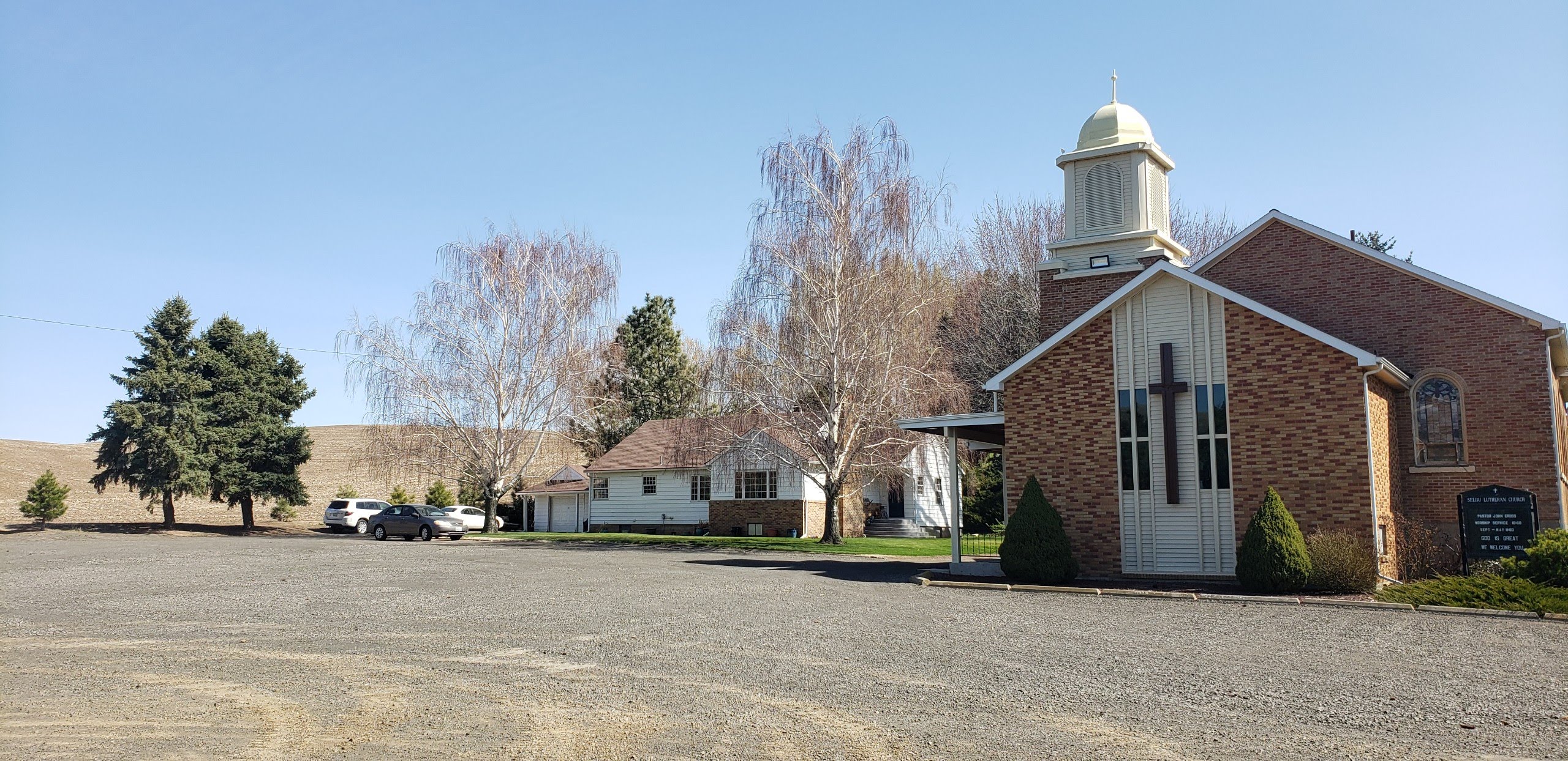 Church | Selbu Lutheran Church | United States