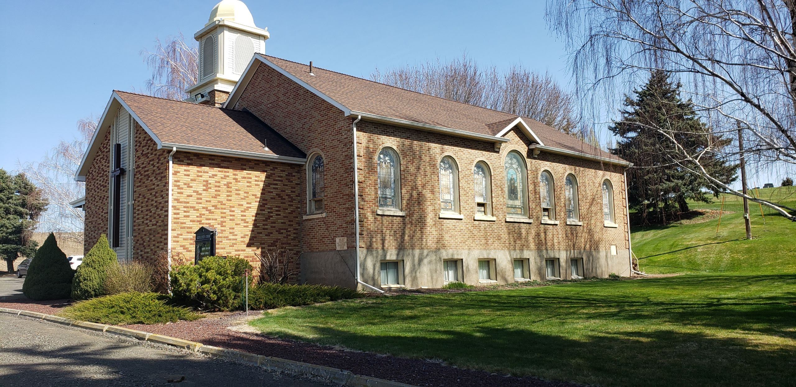 Church | Selbu Lutheran Church | United States