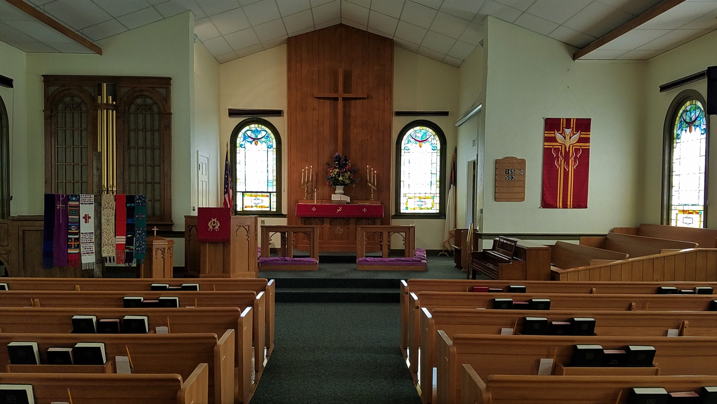 Church | Selbu Lutheran Church | United States