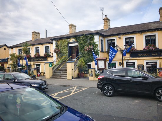 The Bloody Stream - Howth