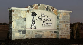 snyder farm