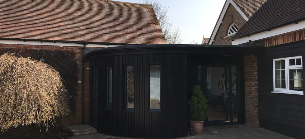 Checkers House | New Build | Chantry Architects