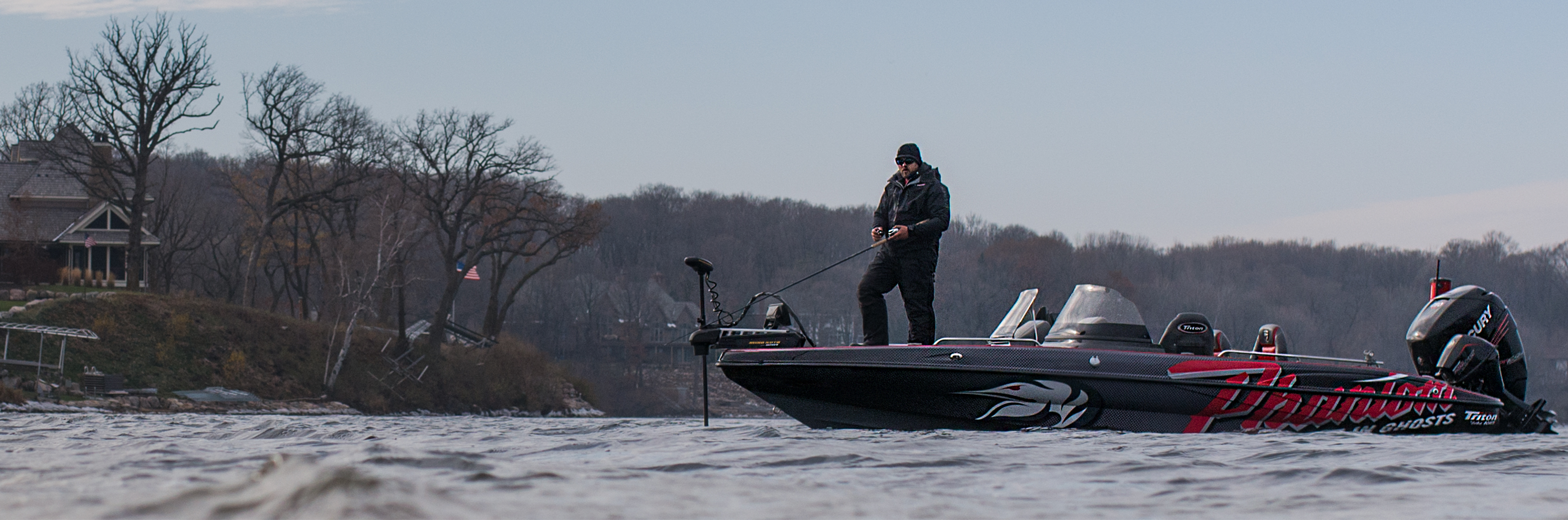 Phantom Lures Catching Big Fish Since 1996