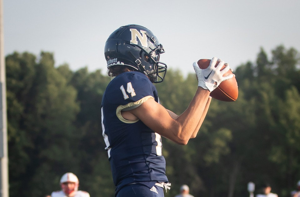 Norwell vs Mississinewa Varsity Football