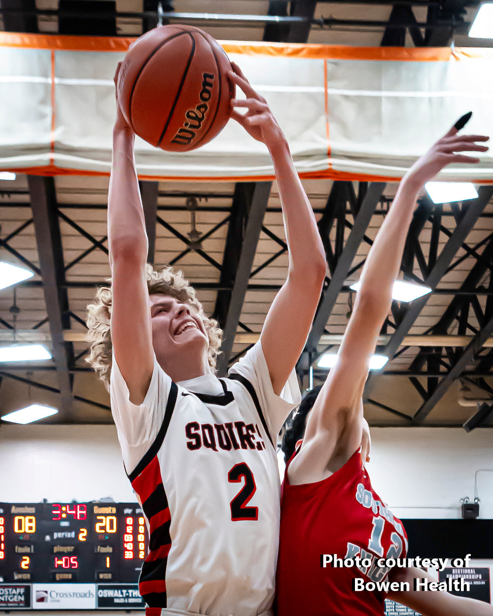Wabash County Basketball Tournament Friday Boys JV Games The Kassy ...