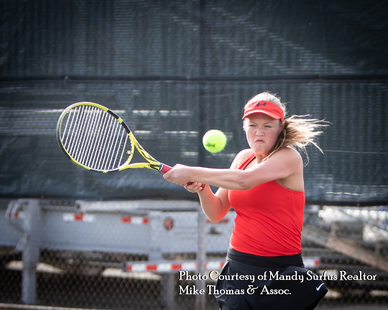 Huntington North vs South Adams Girls Tennis