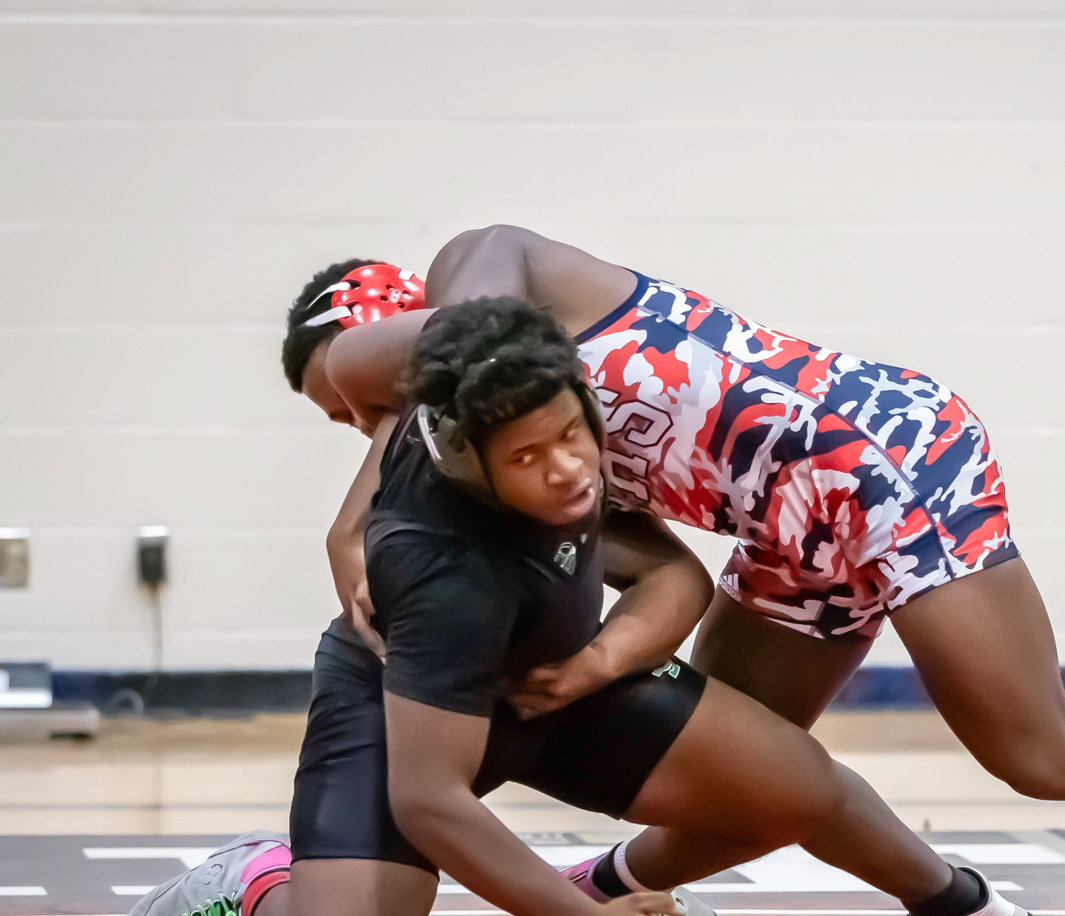 Heritage vs Southside Wrestling Jessica Sizemore Collection