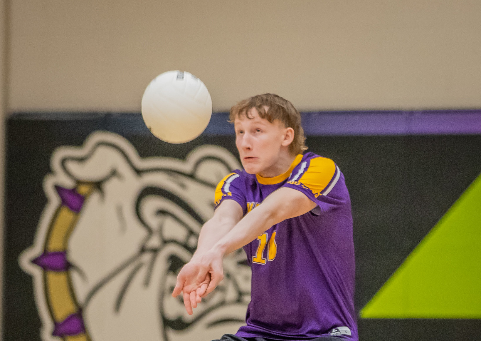 Boys ACAC Volleyball Heritage vs New Haven The Jessica Sizemore Collection
