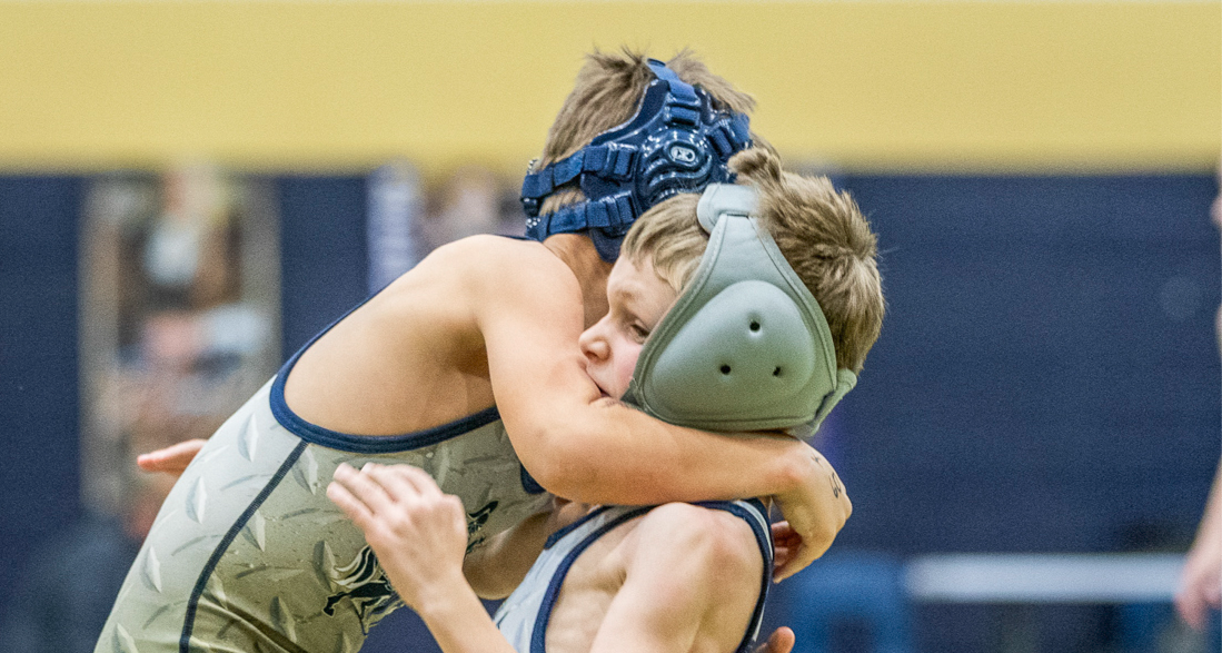 Norwell Wrestling Club Rival Night ALBUM 2 The Jessica Sizemore Collection