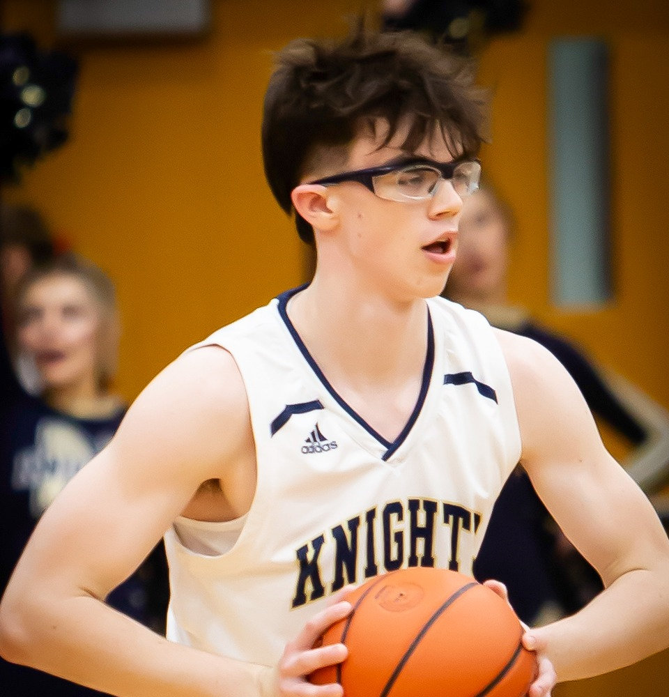Norwell vs Leo Boys JV Basketball
