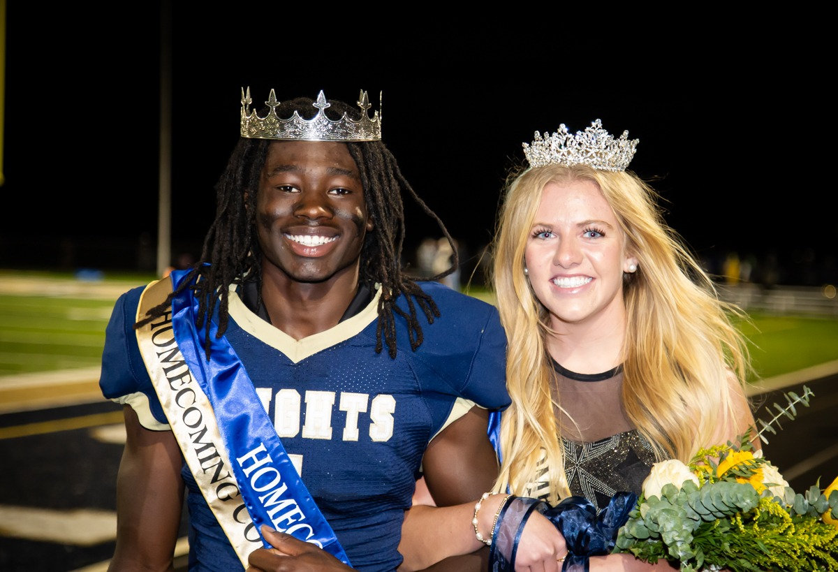 Norwell vs East Noble Varsity Football “Homecoming”
