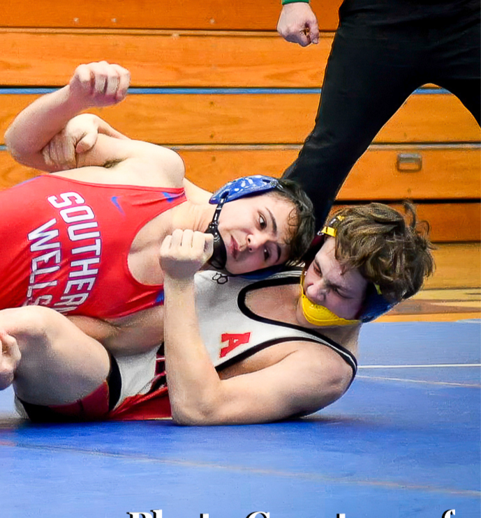 Southern Wells vs Alexandria Wrestling The Amber Gearheart Collection