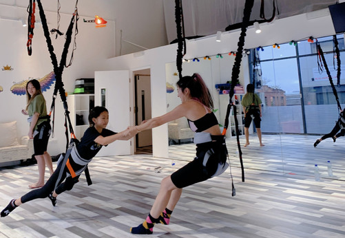 Restart Reformer Pilates & Bungee Manchester