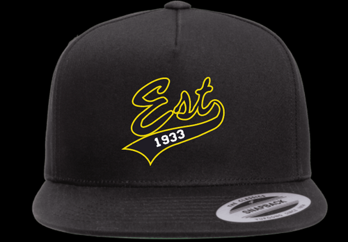 Baseball Cap EST Logo | t-shirts