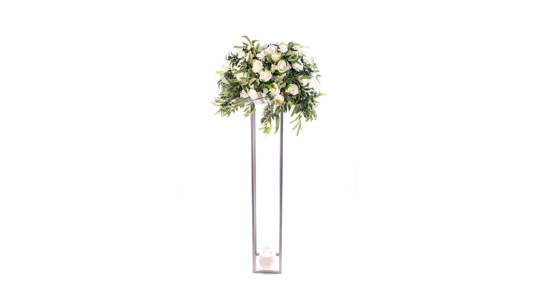 Shannon Big Rectangle Plinths | C&J Weddings