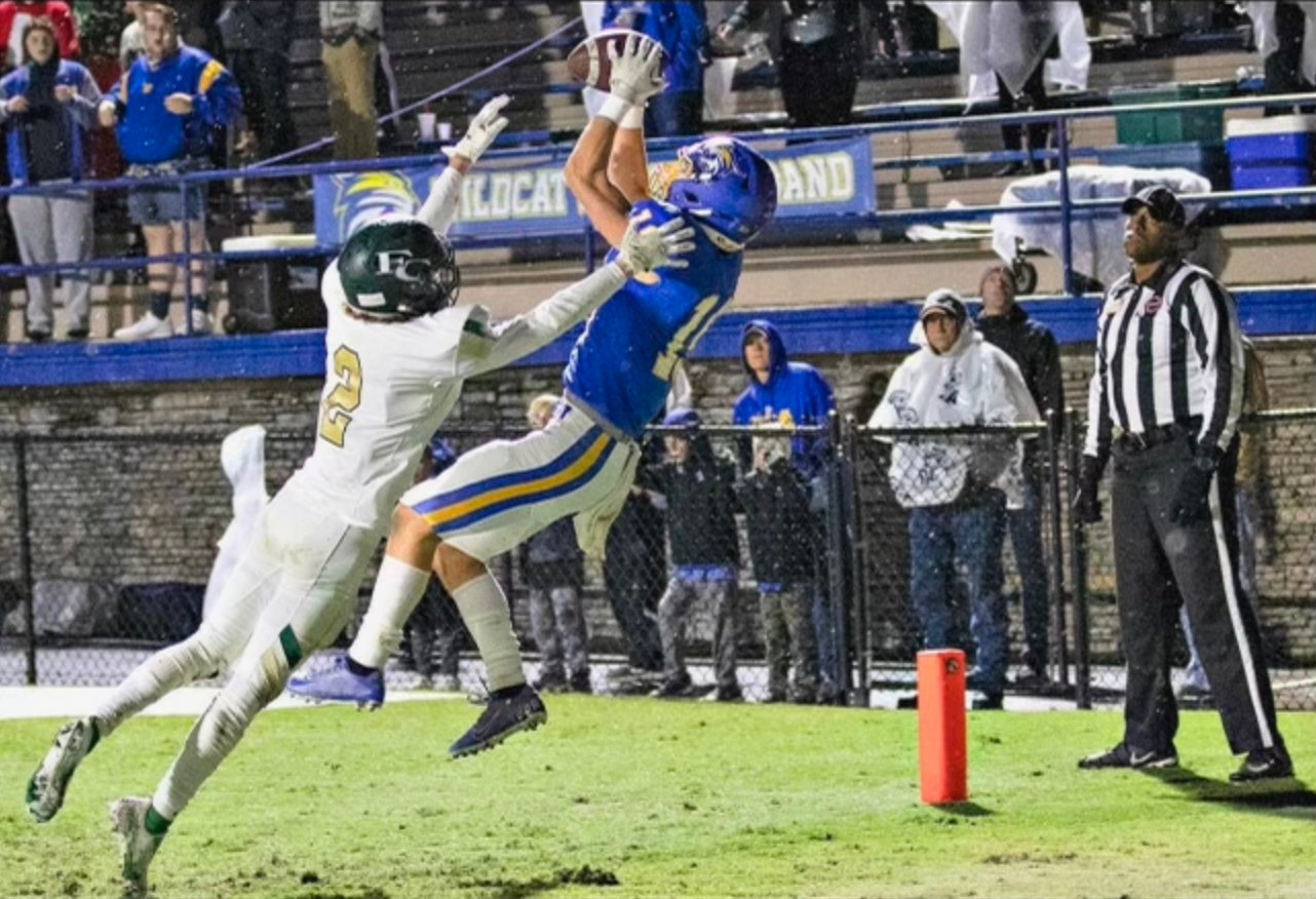 Dayton Sneed Player Card | Football | The Athletic Academy