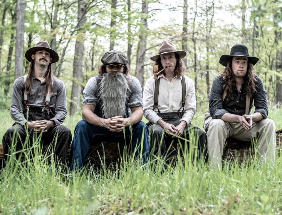 The Native Howl, Wasted Highway, Hammersaw, Daniel & the Deliverance ...