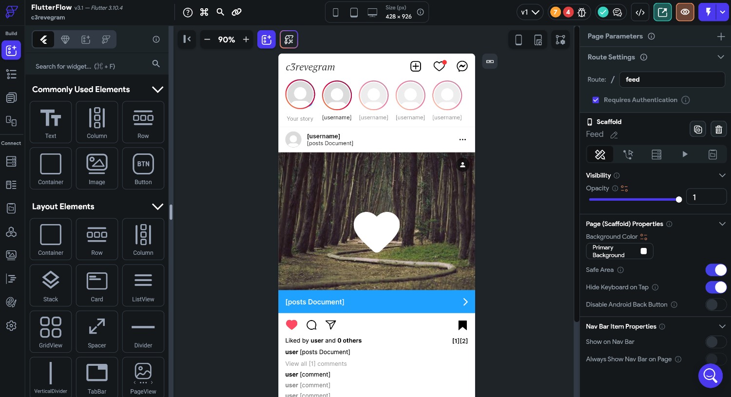【FlutterFlow4.0新機能もご紹介】FlutterFlowの特徴や他のノーコードツールとの違いを解説！