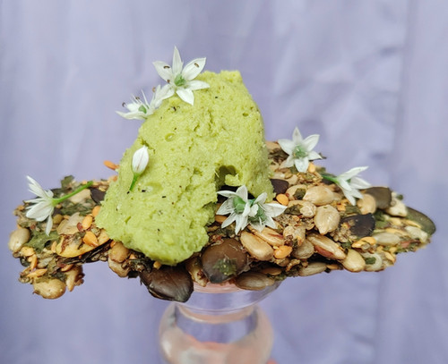 Cashew Cheese (spreadable) *gluten-free/vegan | The Edible Journey