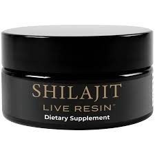 Shilajit Live Resin *Cymbiotika | The Edible Journey