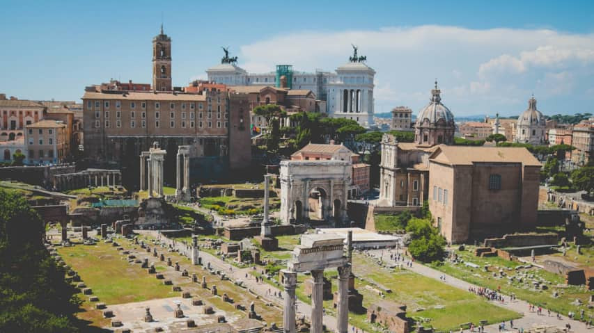 Modern Rome