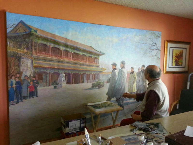 Press | Winged Canvas | Virtual Art School