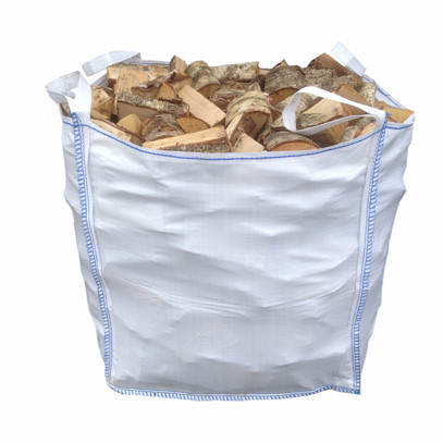 Builders Tonne Bag of Hard Wood Logs | Wyre Forest Firewood