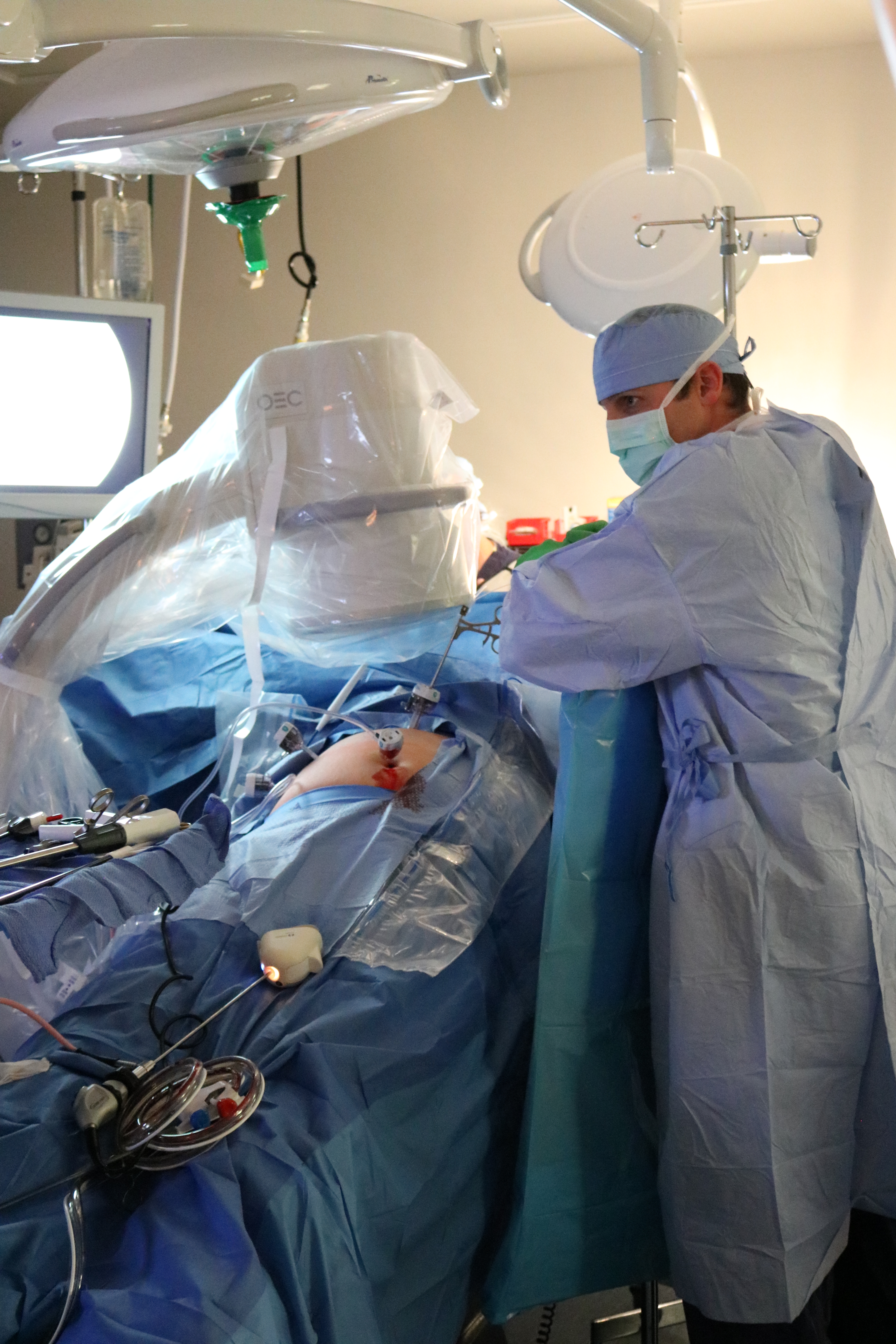 Clara Barton Hospital | Surgery