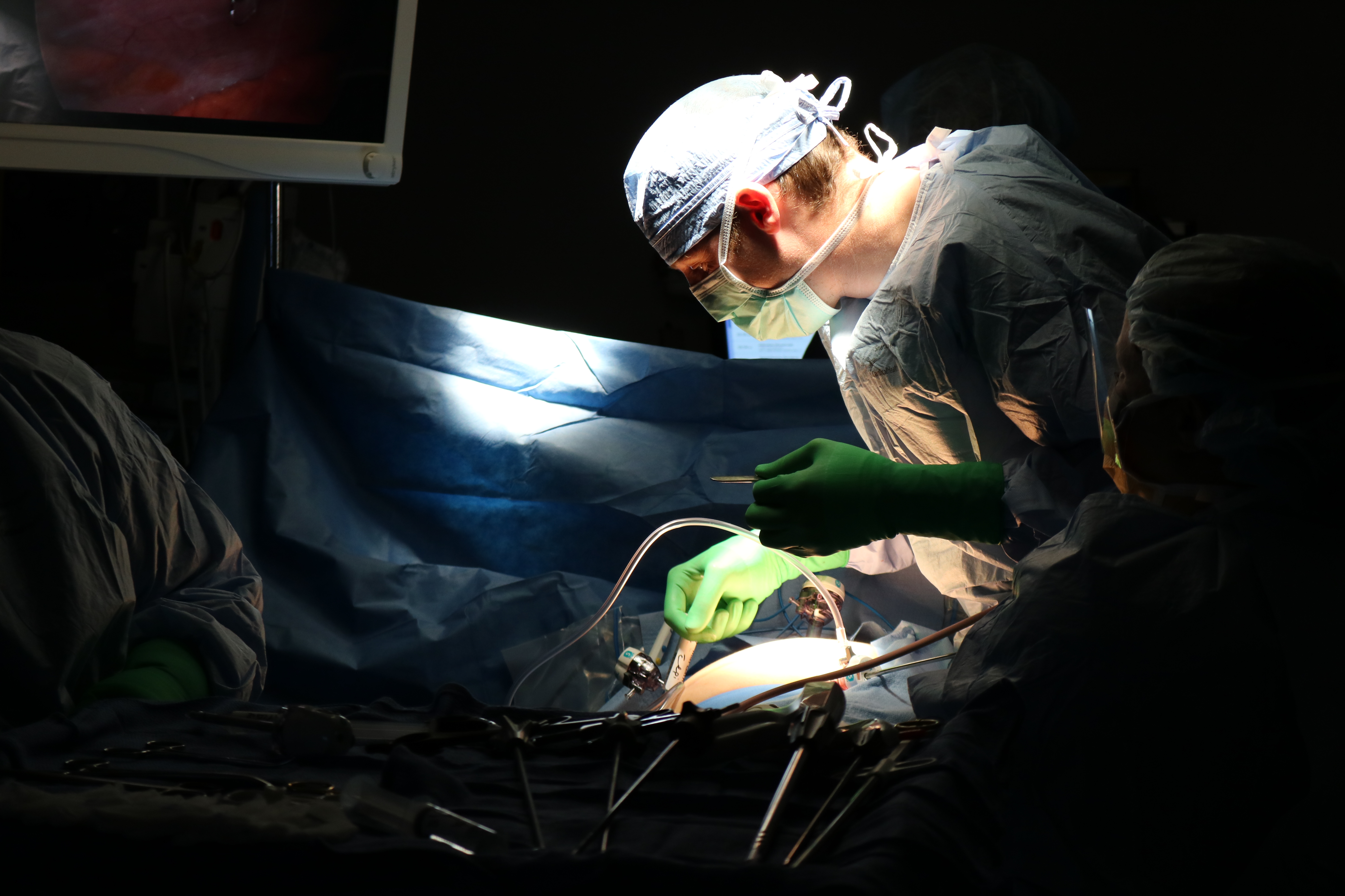 Clara Barton Hospital | Surgery