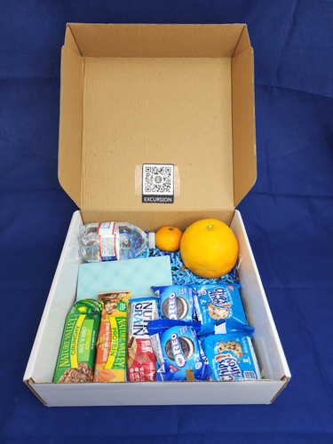 Snack Pack | Excursion Packs