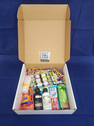 Customizable Package | Excursion Packs