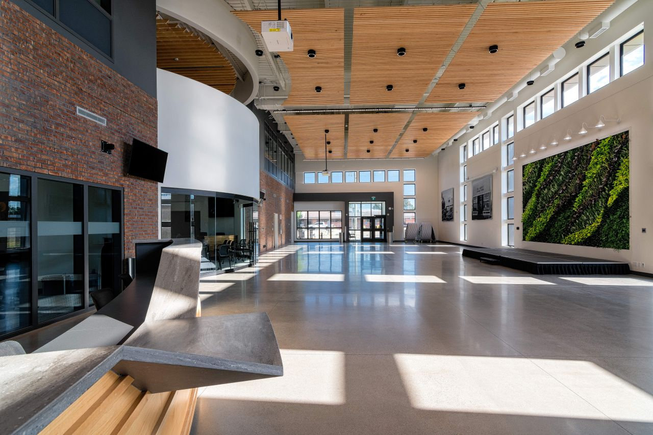 Coaldale Civic Square | RAPL