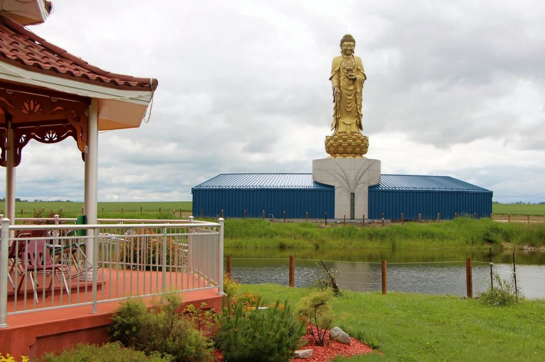Westlock Mausoleum | RAPL