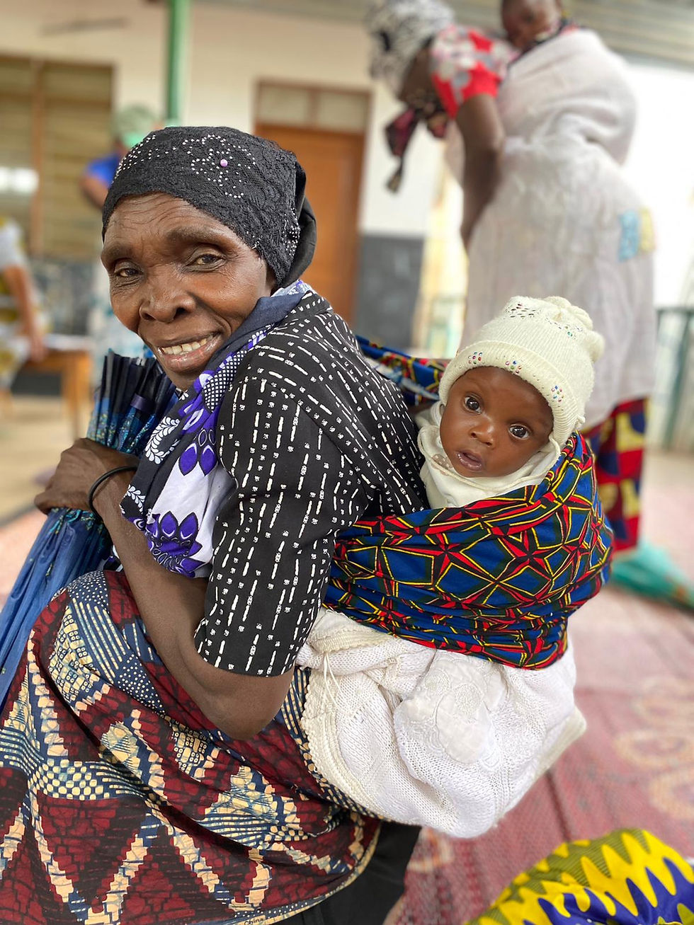 Forever Angels: Transforming Lives, One Baby at a Time