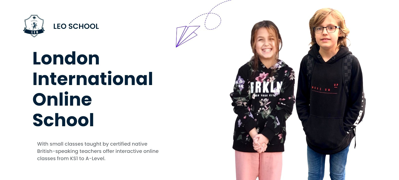 LEO School | Лондонская Международная Онлайн Школа