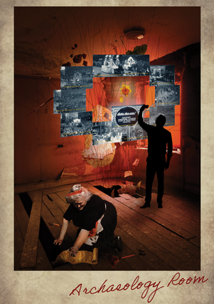 The Conservationists' Hotel | Anna Averof Design