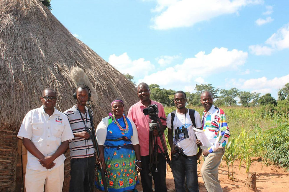 Inside Ndau Culture TV series