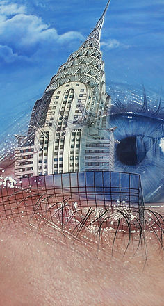 Artwork of Simon Hennessey